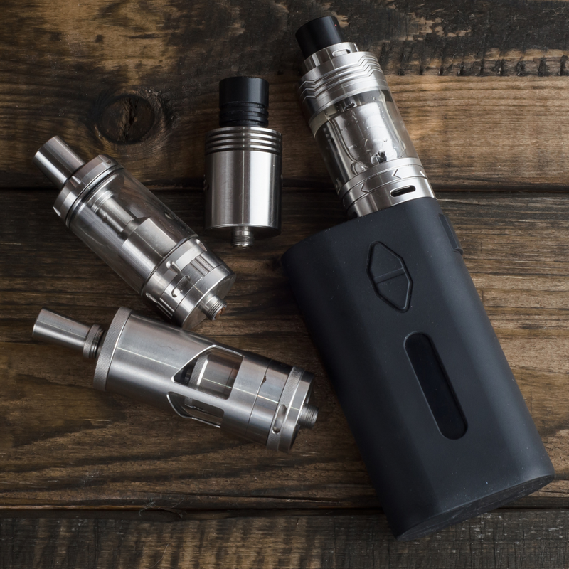 Best selection of Mods and Refillable Pods – SnackNCloud